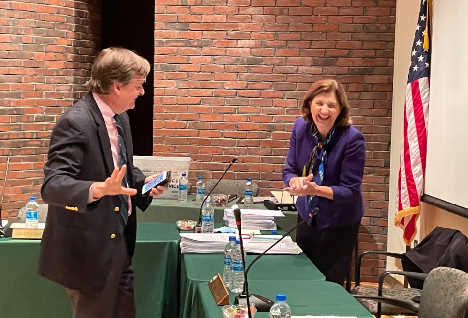 Three GOP councilors reverse prior vote to accept $22.5M vaccine grant ...